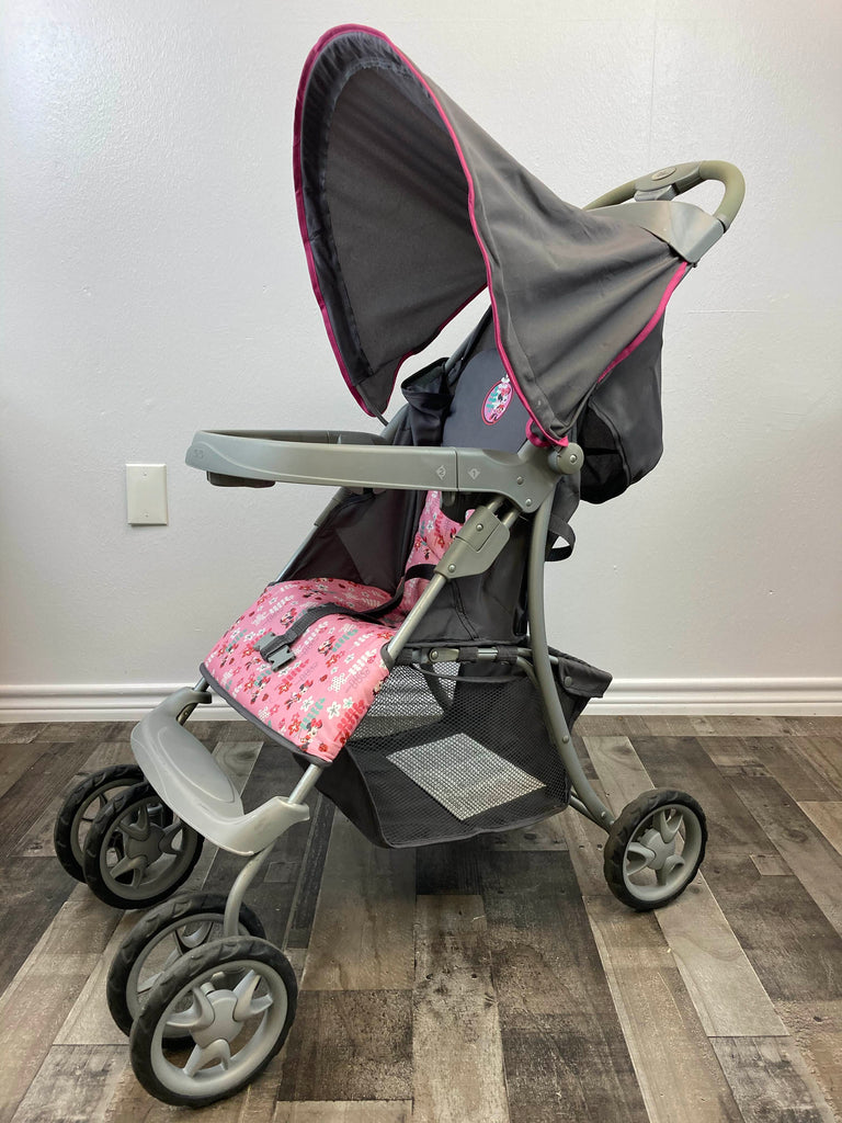 Safety 1st Saunter Luxe Stroller