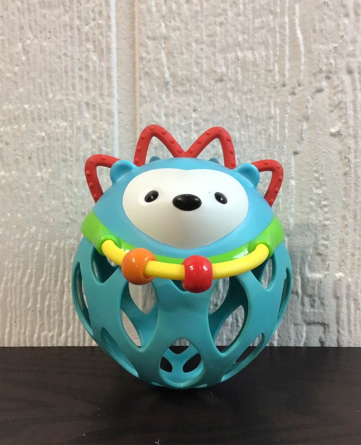 Skip Hop Roll Around Rattle, Hedgehog — GoodBuy Gear