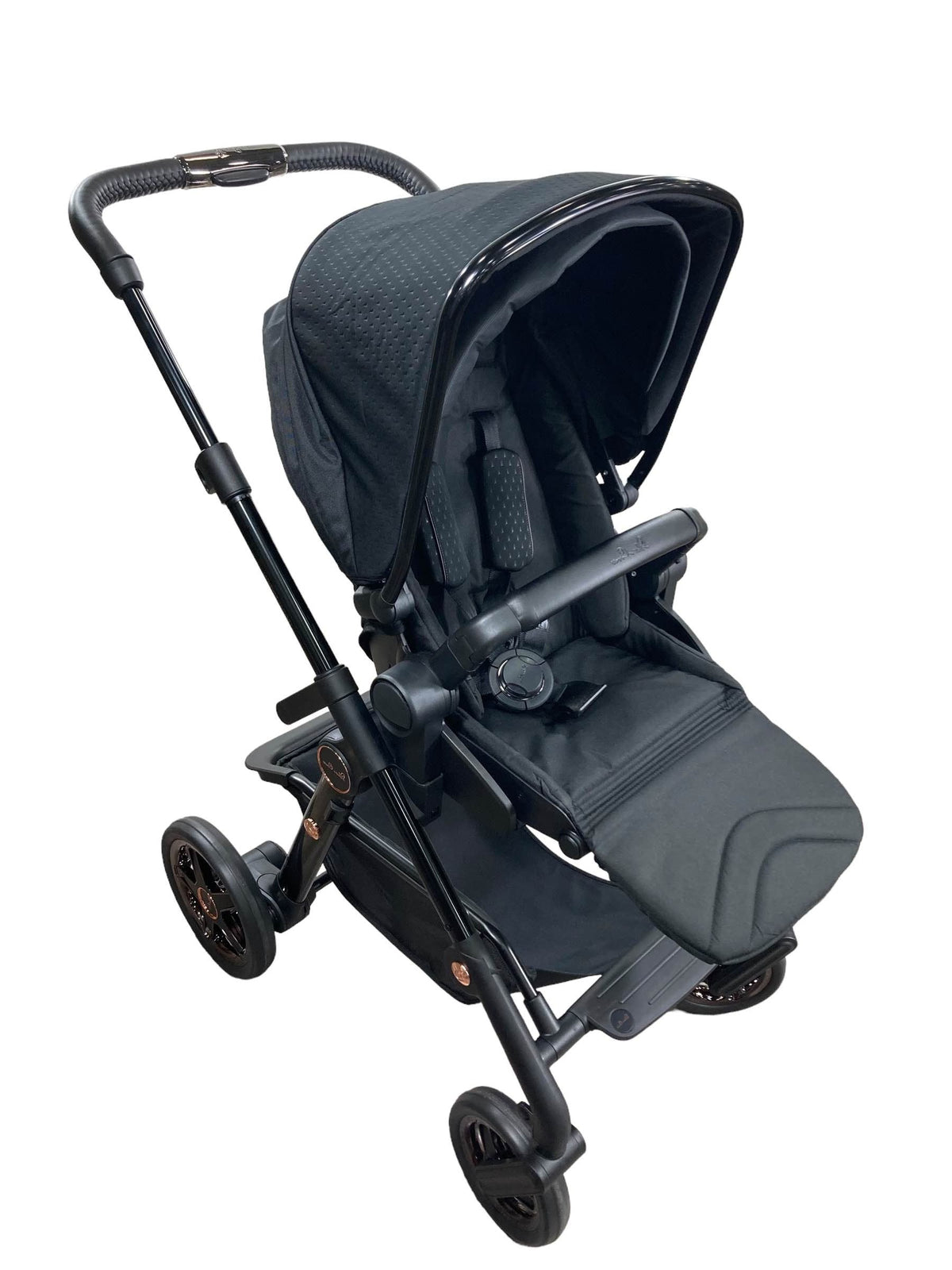 Silver Cross Comet Eclipse Stroller, 2021, Eclipse — GoodBuy Gear