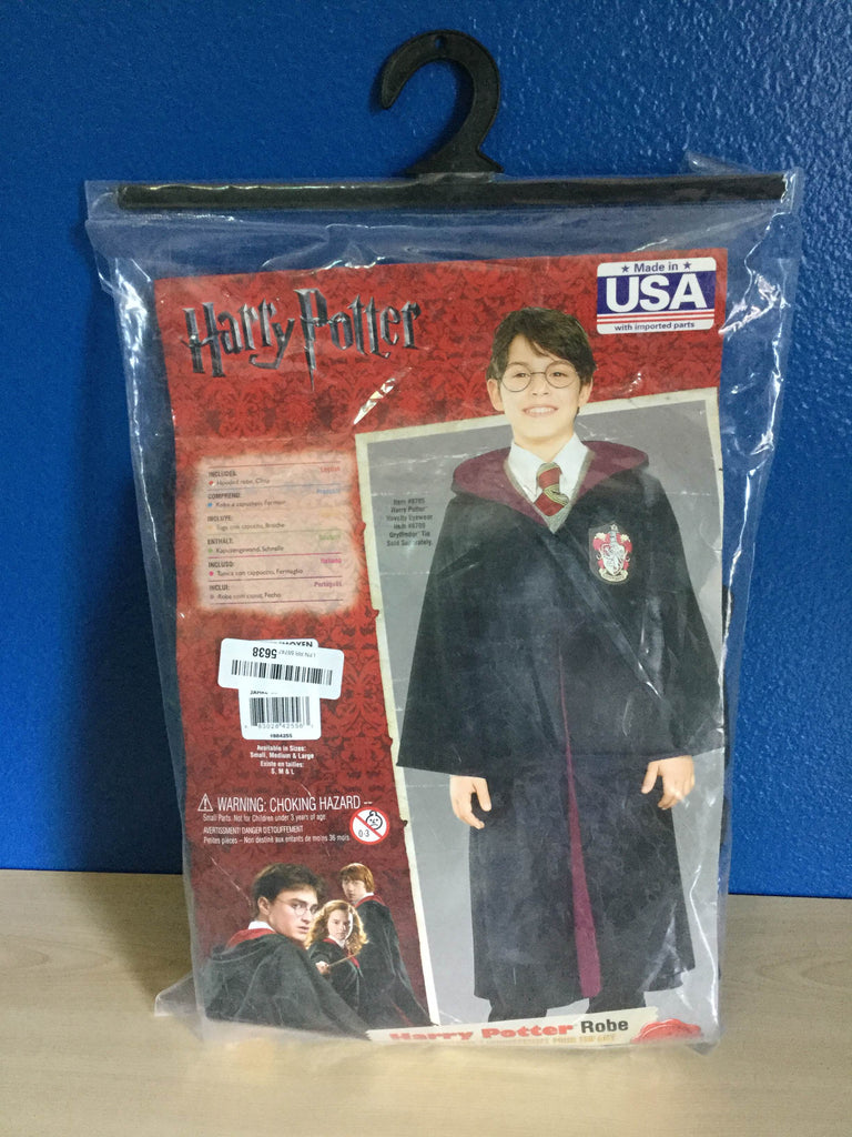 Rubie’s Pretend Play Harry Potter Robe, Medium (COULD NOT FIND)