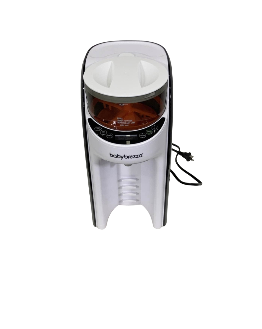 Baby Brezza Formula Pro Advanced, White — GoodBuy Gear