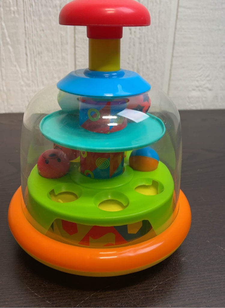 Fun Time Spinning Popping Pals