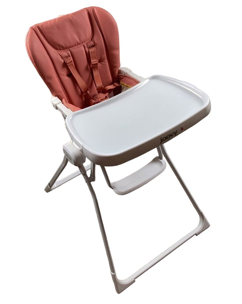 Joovy Nook High Chair, Coral