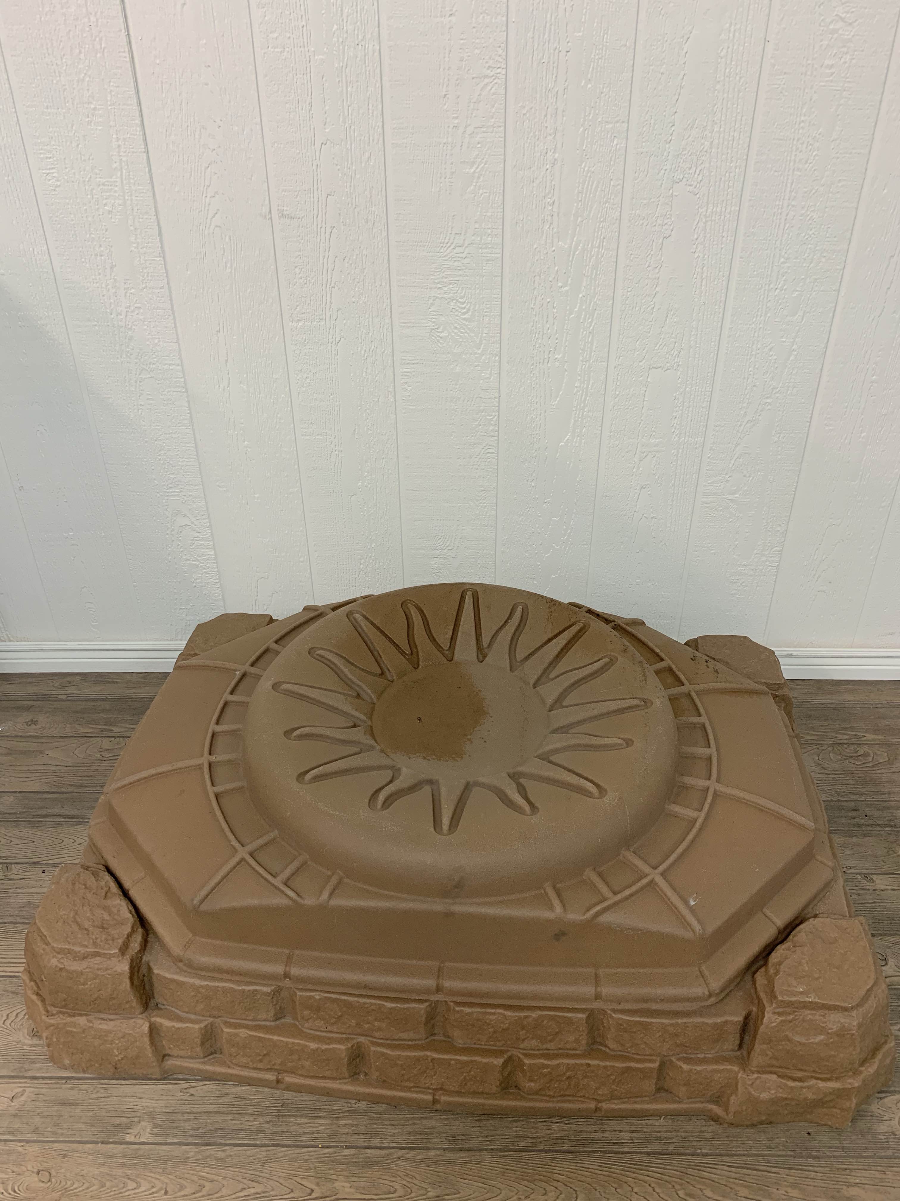 Step2 Naturally Playful Sandbox