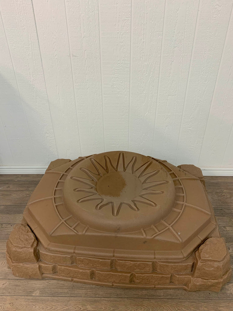 Step2 Naturally Playful Sandbox