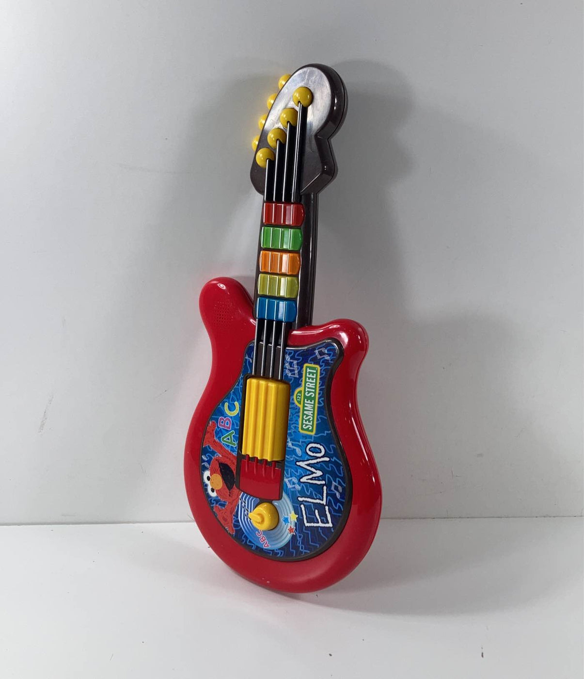 Playskool Sesame Street Elmo Guitar — GoodBuy Gear