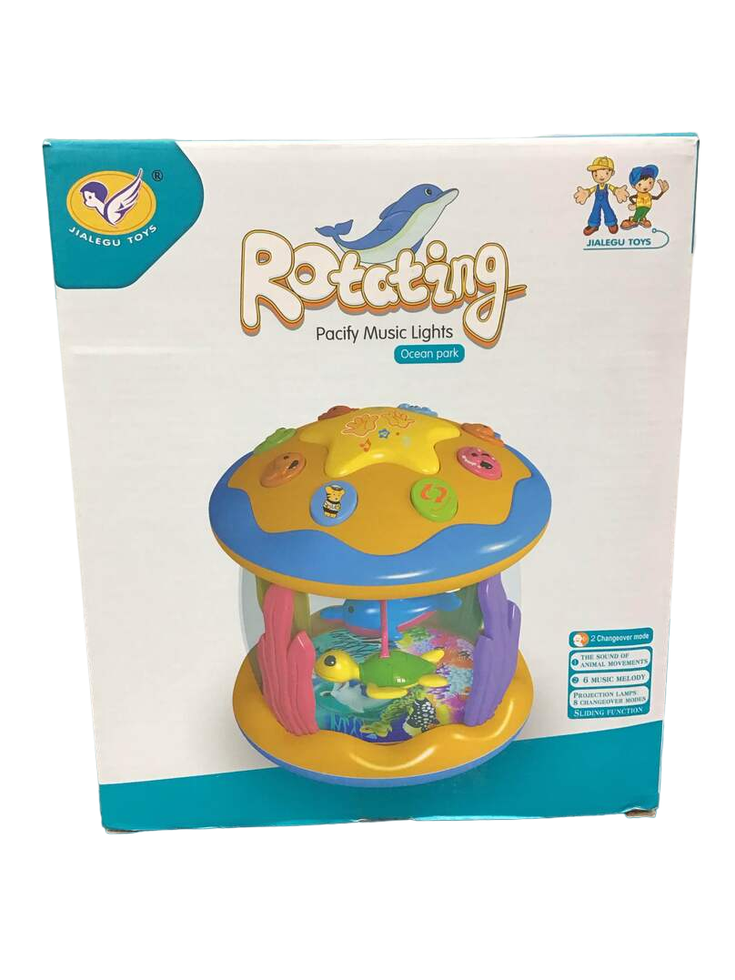 Jialegu Toys Rotating Music Lights — GoodBuy Gear