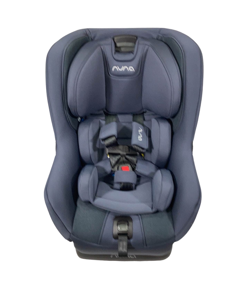 Nuna RAVA Convertible Car Seat, 2022, Lake