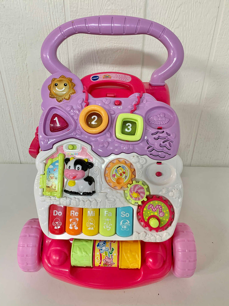 VTech Sit-To-Stand Learning Walker