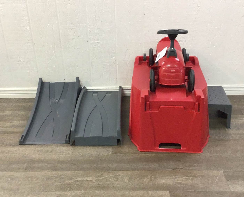 Radio Flyer 500 with Ramp