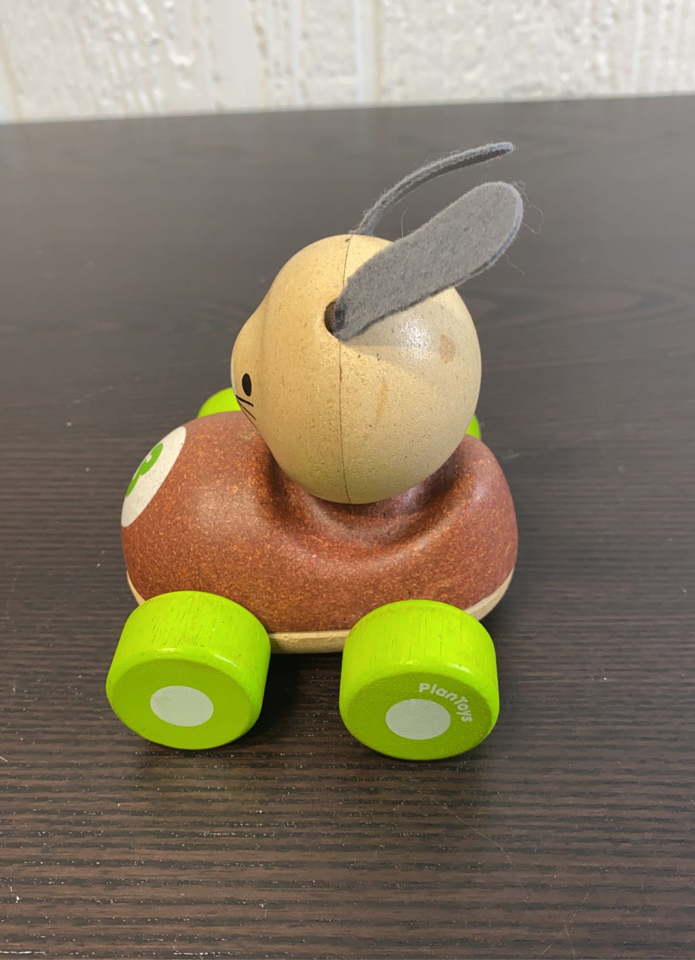 Plan Toys Bunny Racer — GoodBuy Gear