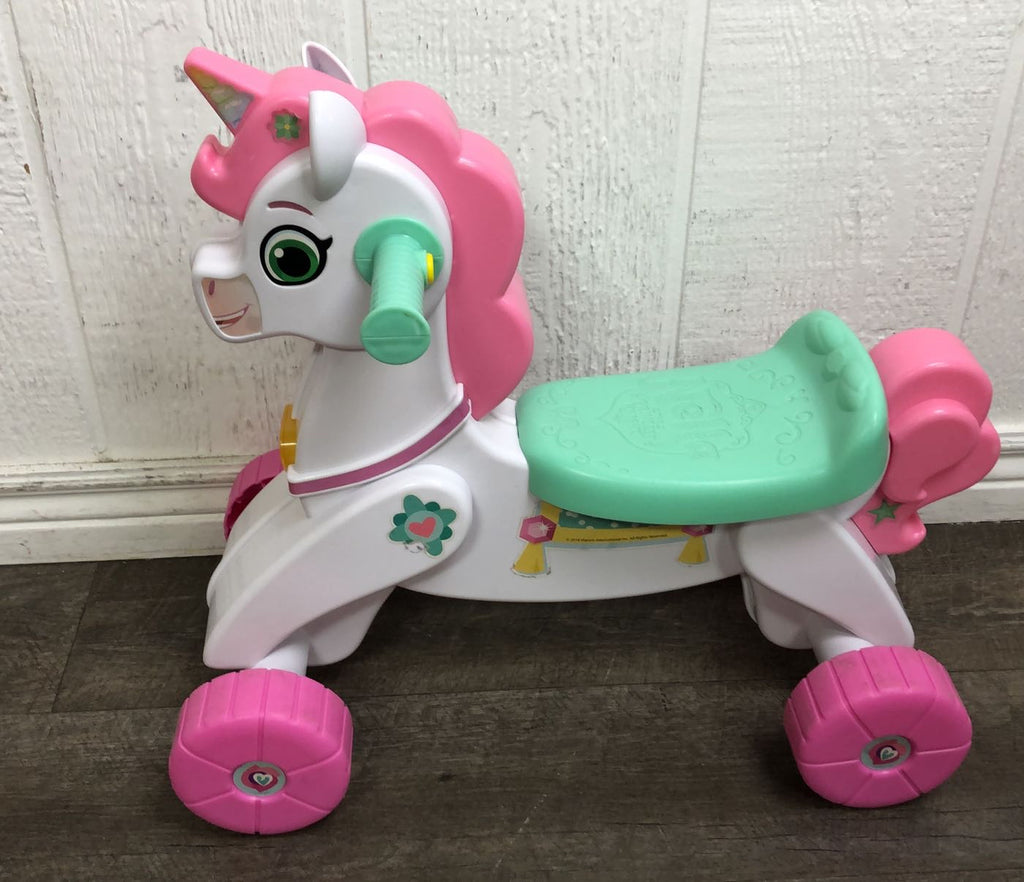 Nella The Princess Knight Trinket Ride-On
