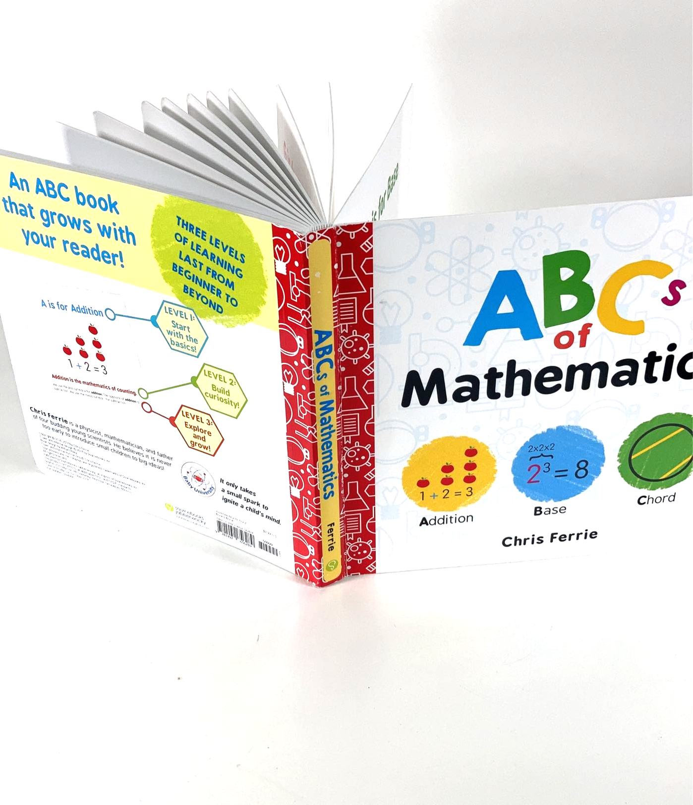 ABC’s Of Mathematics Book — GoodBuy Gear
