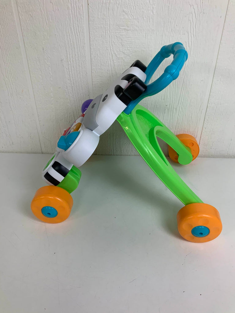 Fisher Price Learn With Me Zebra Walker