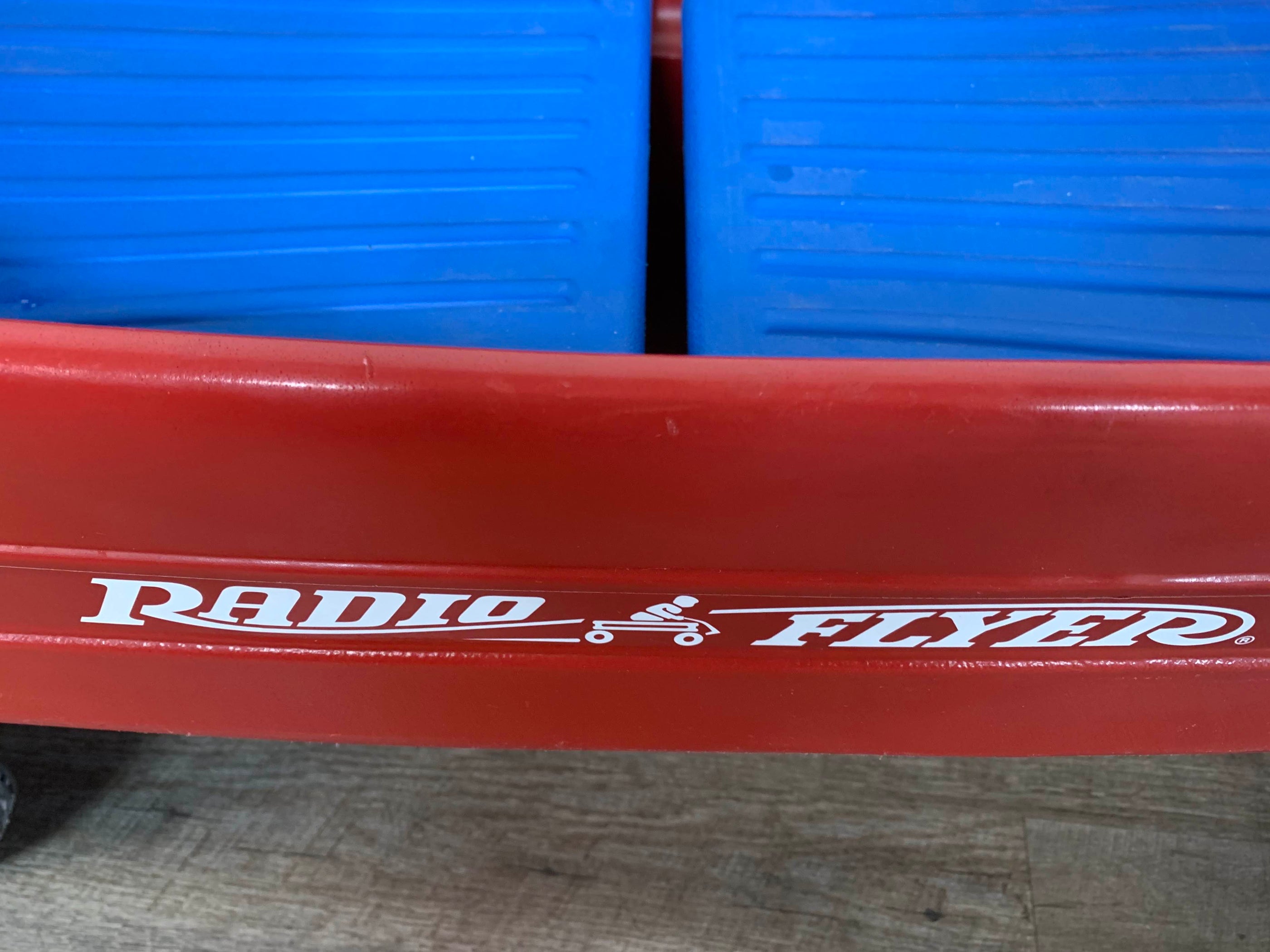 Radio Flyer Pathfinder Wagon — GoodBuy Gear