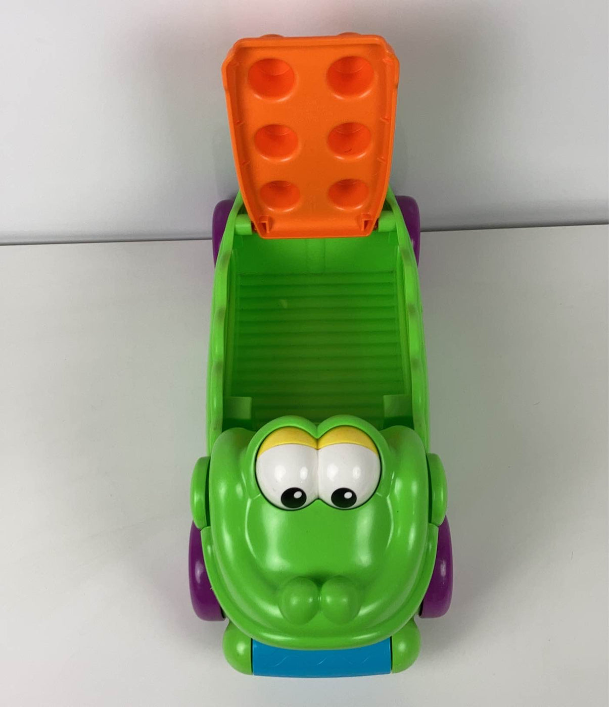 Fisher Price Musical Croc Block Wagon — GoodBuy Gear