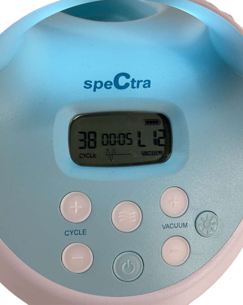 Spectra Baby S1 Plus Premier Rechargeable Breast Pump