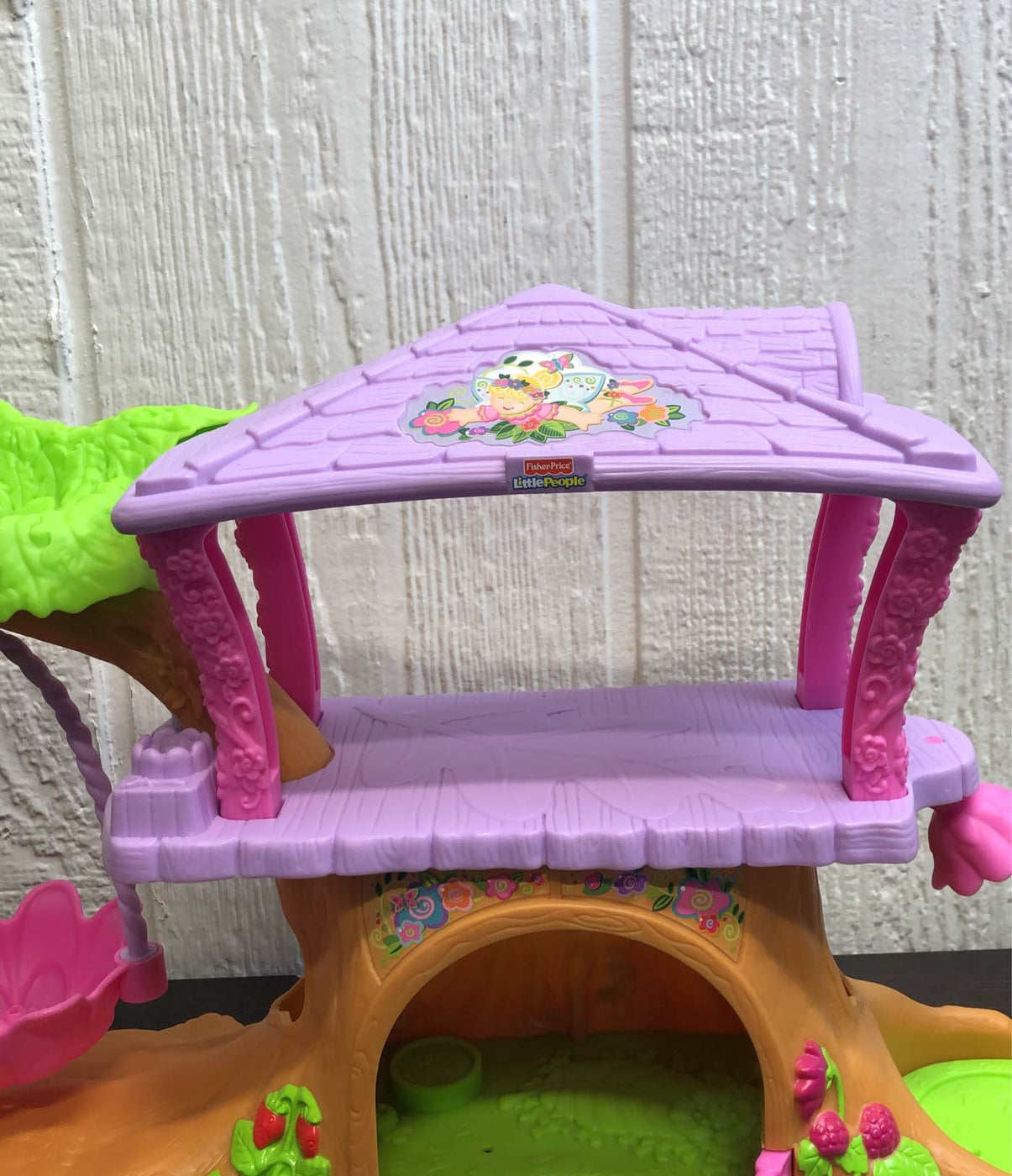 Fisher Price Little People Fairy Treehouse — GoodBuy Gear