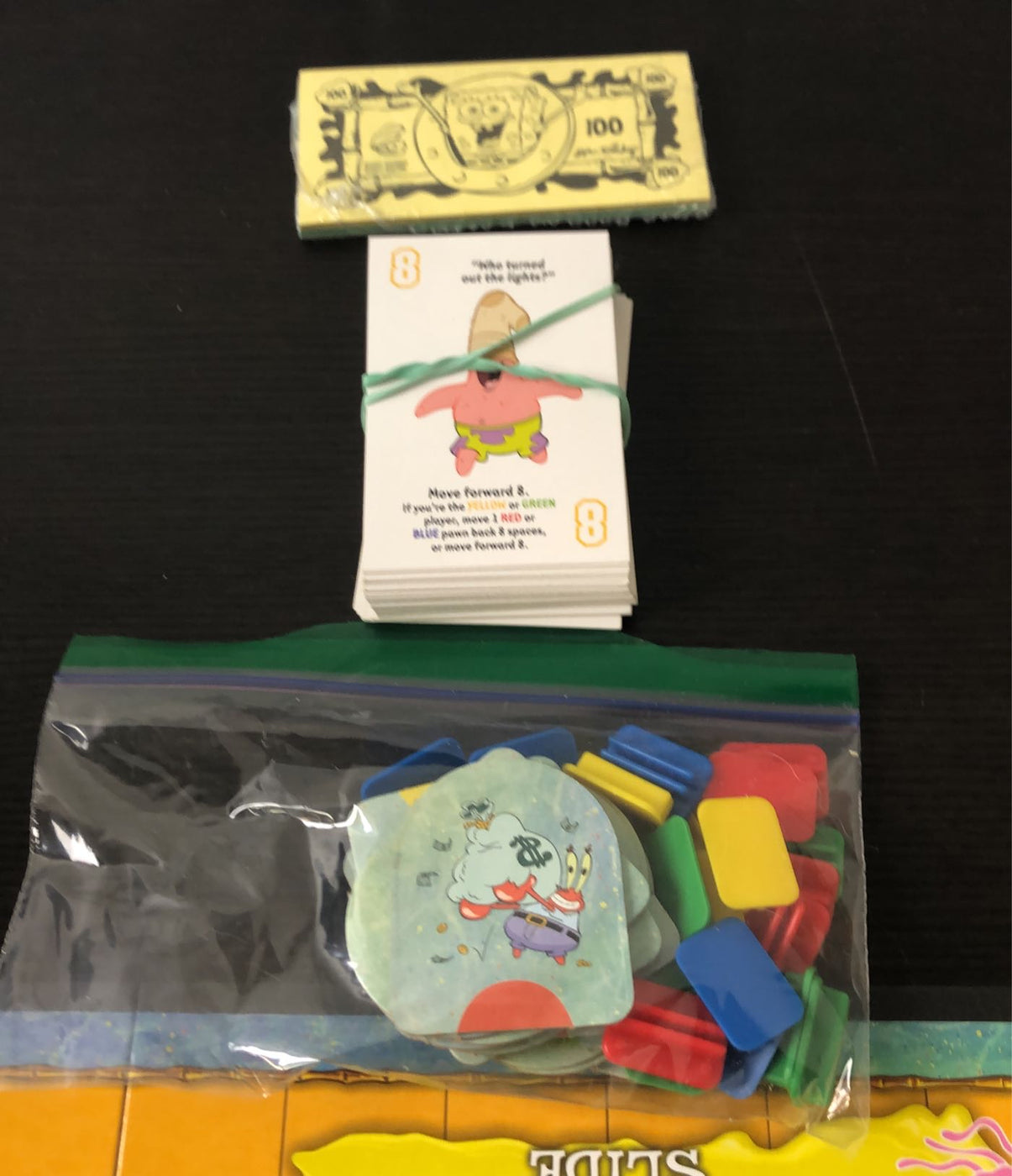 Hasbro Sorry! Game, SpongeBob Edition — GoodBuy Gear