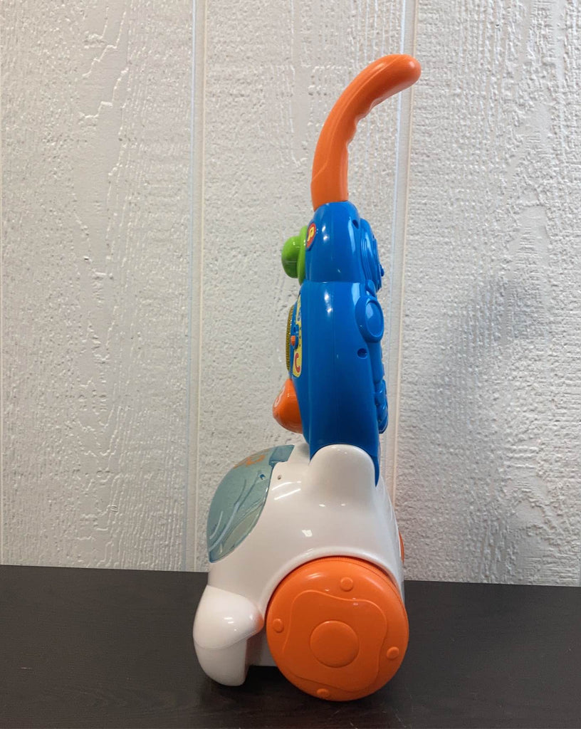 VTech Pop And Count Vacuum