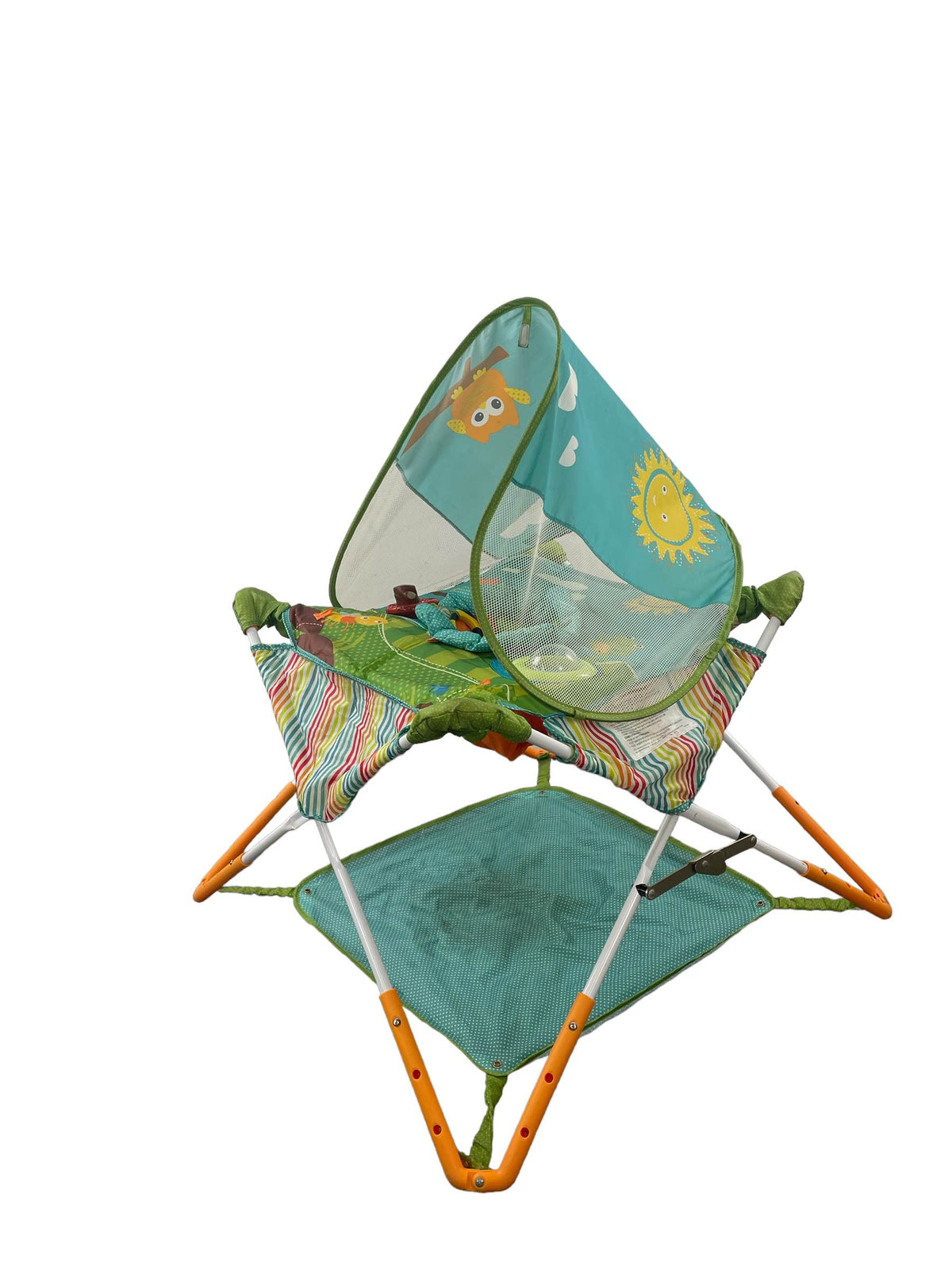 Summer Infant Pop ‘N Jump Portable Activity Center — GoodBuy Gear