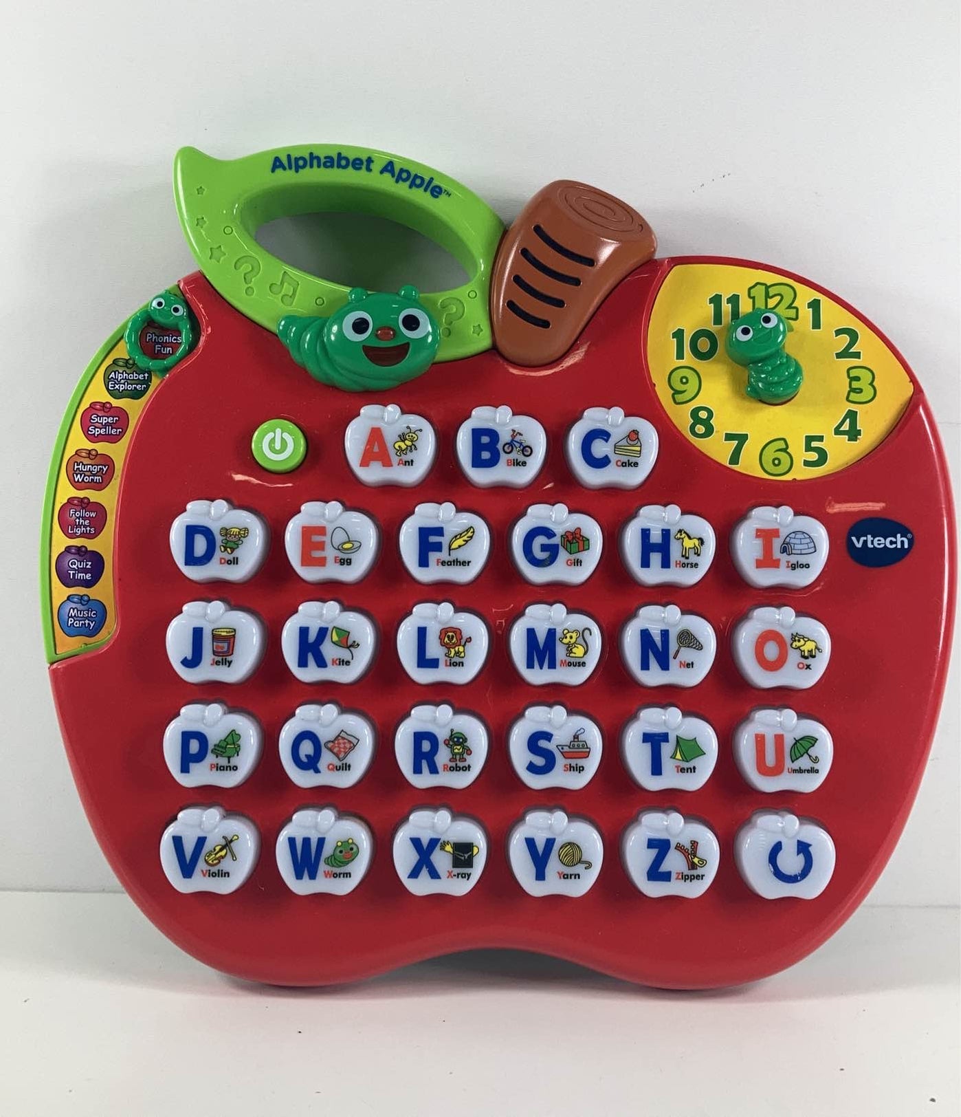 VTech Alphabet Apple — GoodBuy Gear