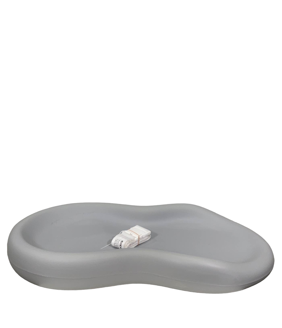 Keekaroo Peanut Changing Pad, Grey — GoodBuy Gear