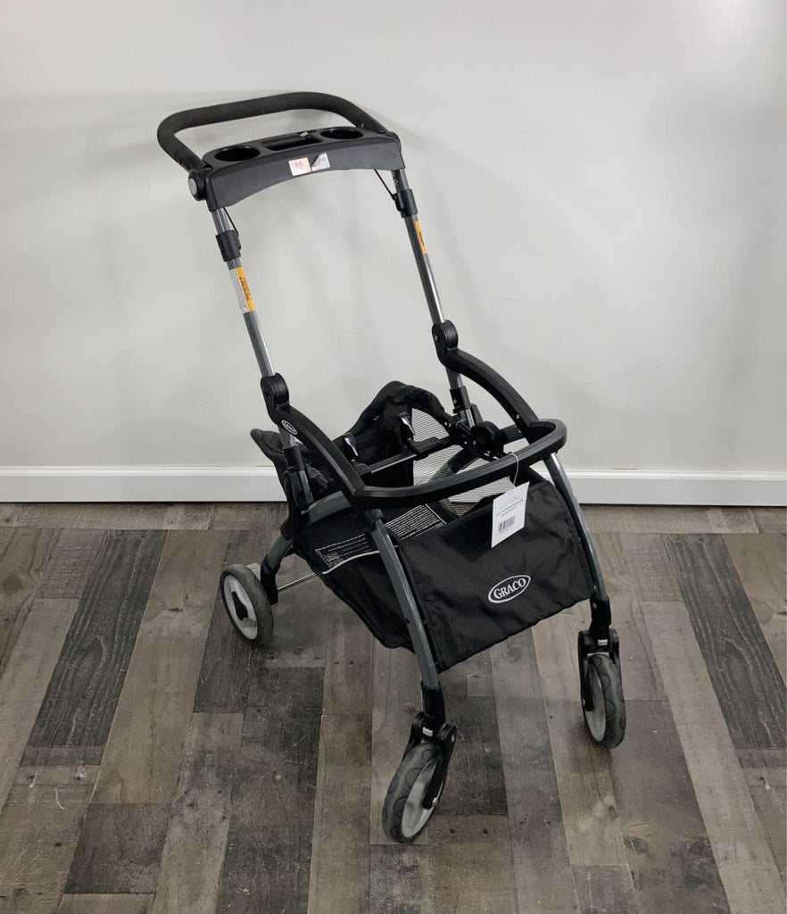 Graco SnugRider Infant Car Seat Stroller Frame, 2017