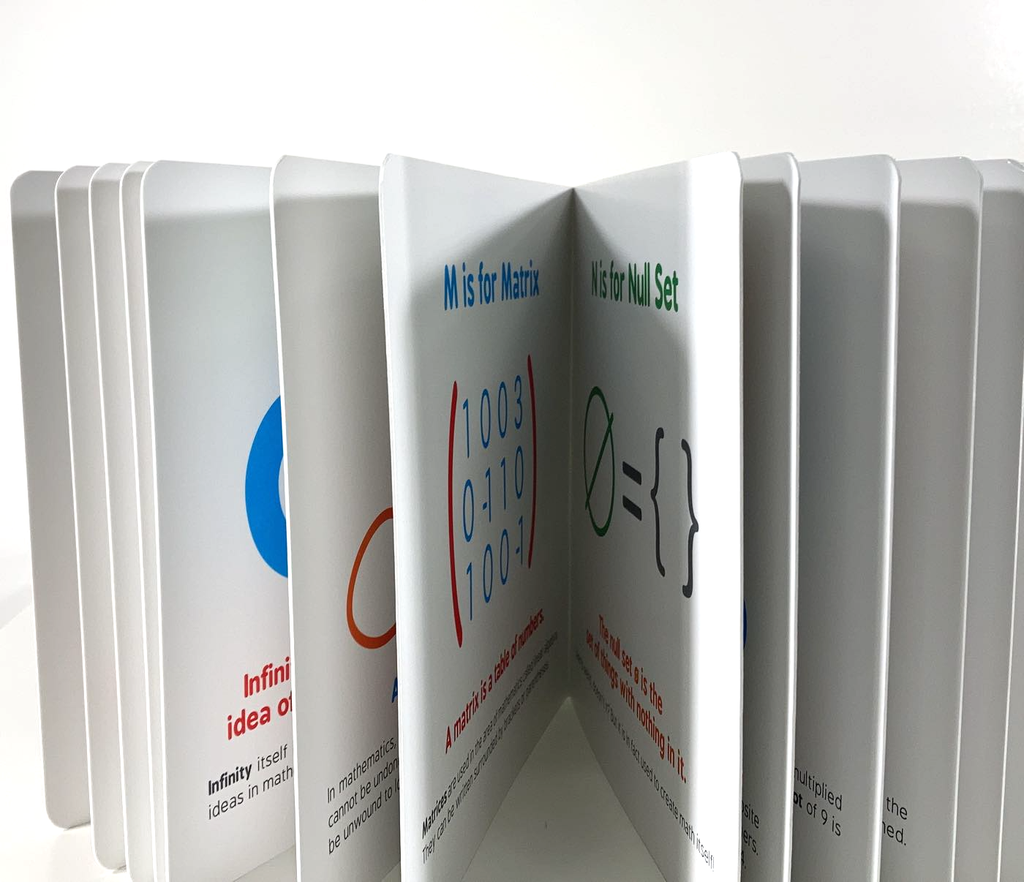 ABC’s Of Mathematics Book