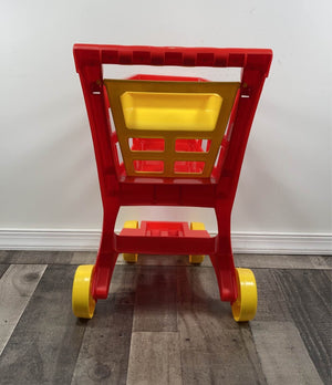 ShopRite Toy Shopping Cart