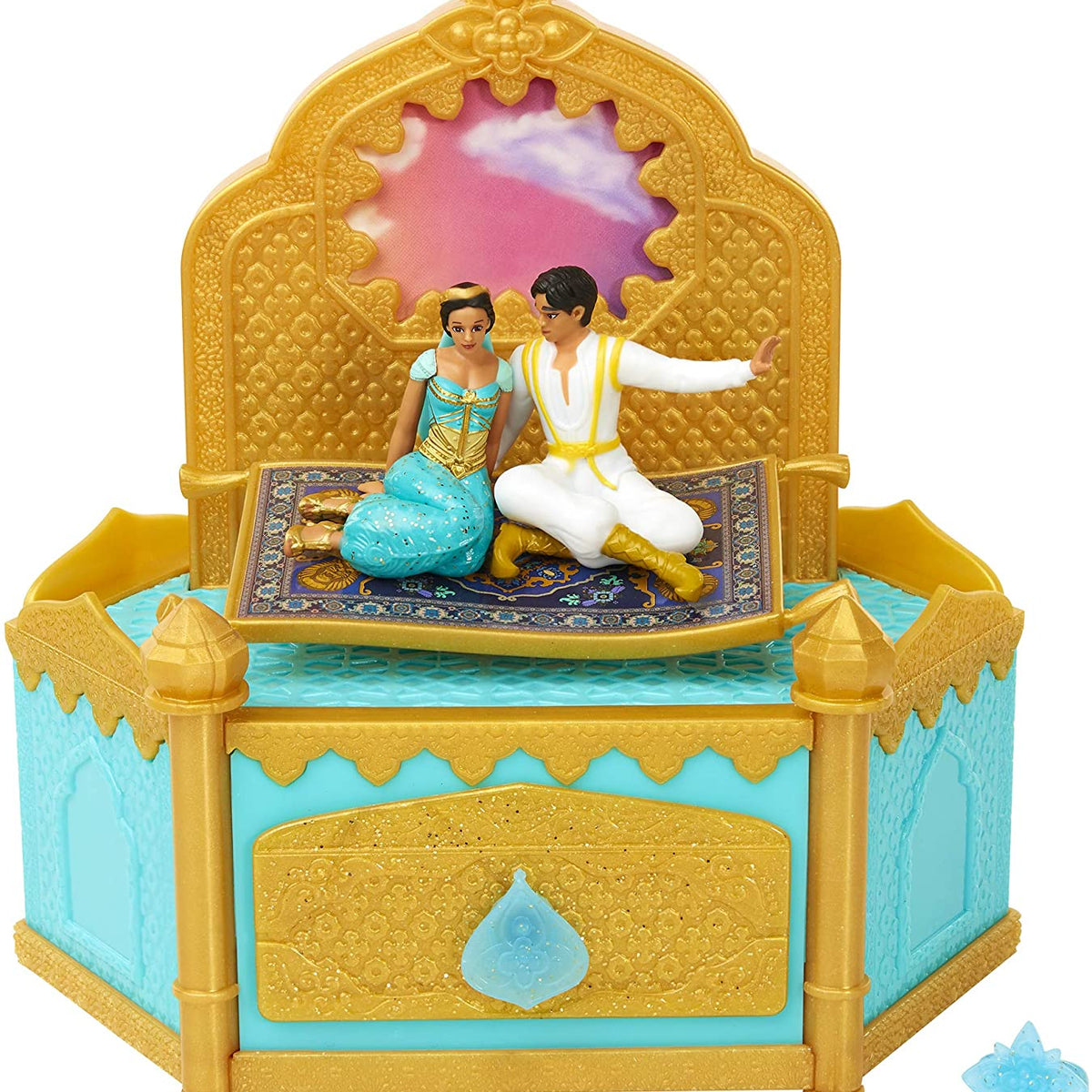 Jakks Pacific Disney's Aladdin Feature Jewelry Box — GoodBuy Gear