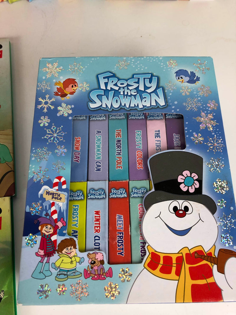 BUNDLE Disney Collector Box Sets And Books