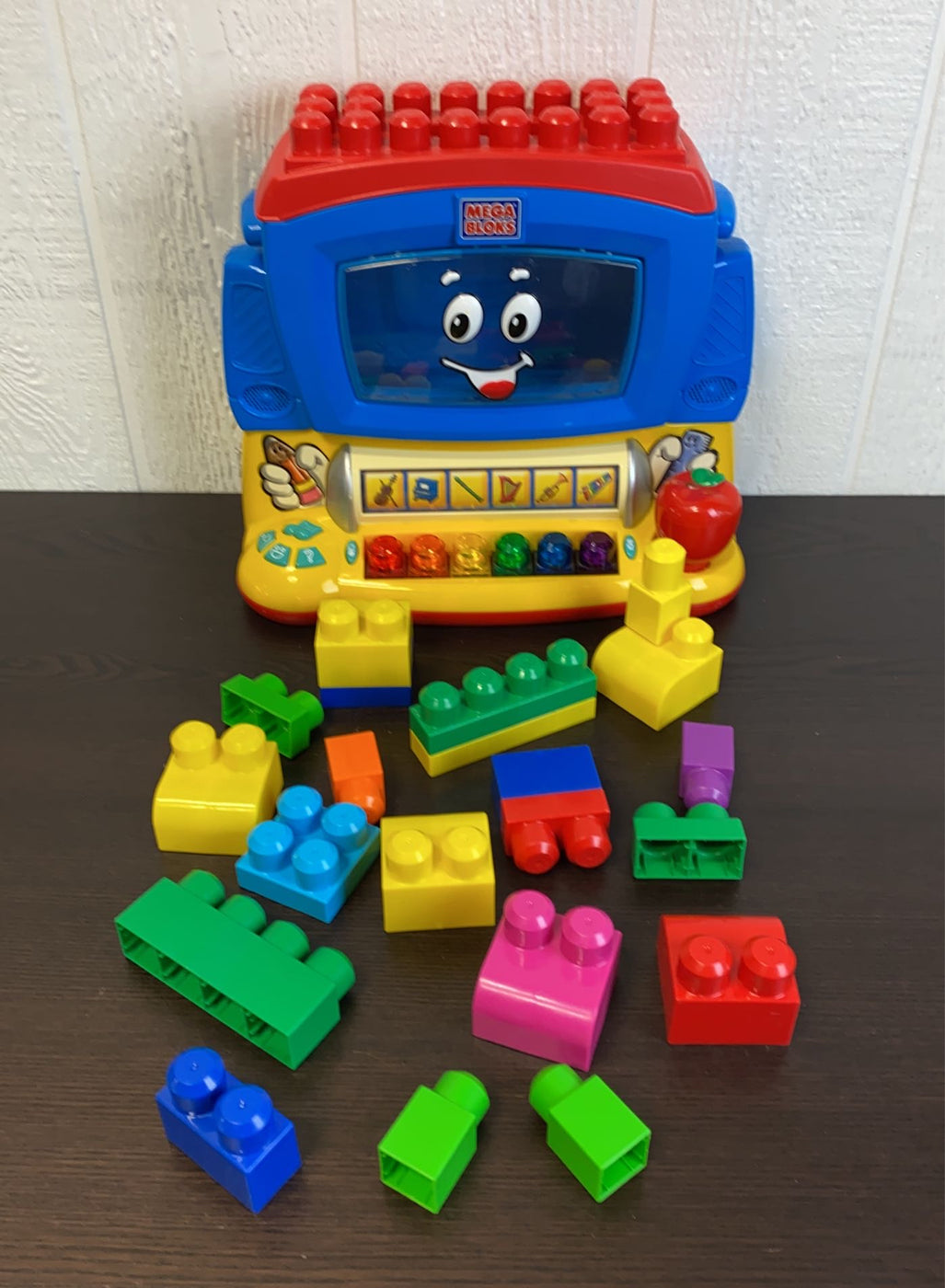 Mega Bloks First Builders Billy Beats Dancing Piano — GoodBuy Gear