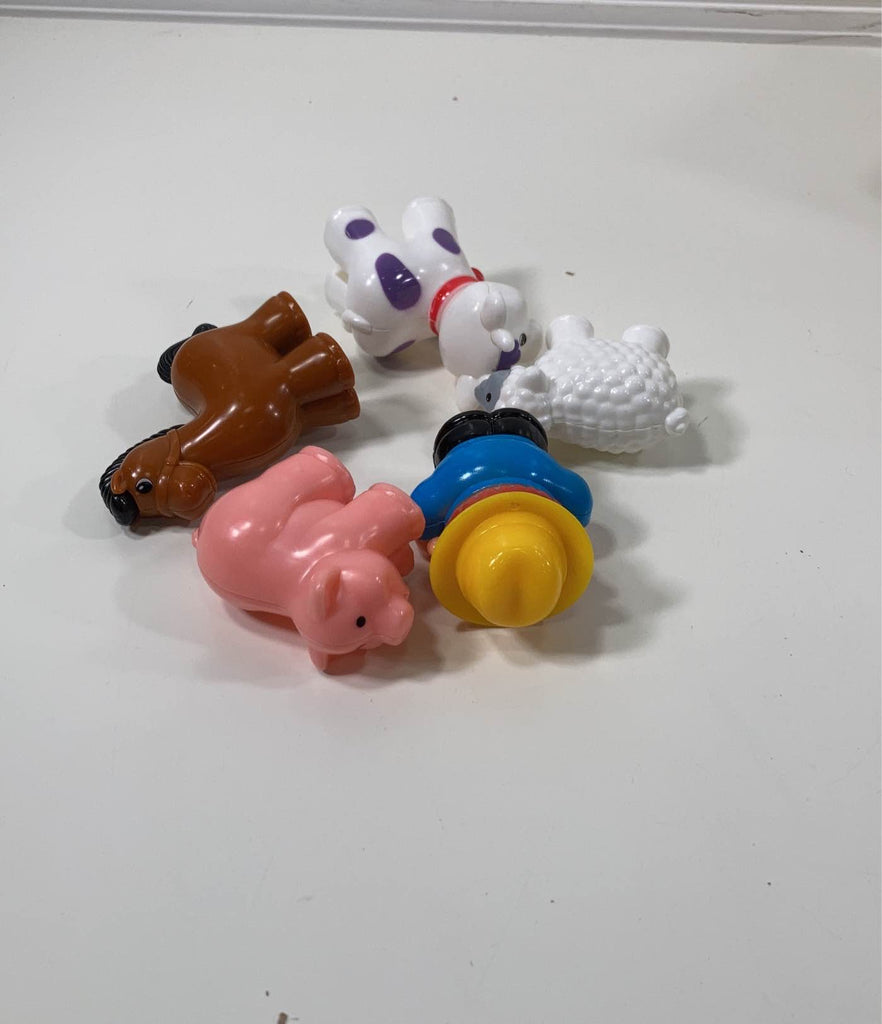 Kidoozie Funtime Tractor