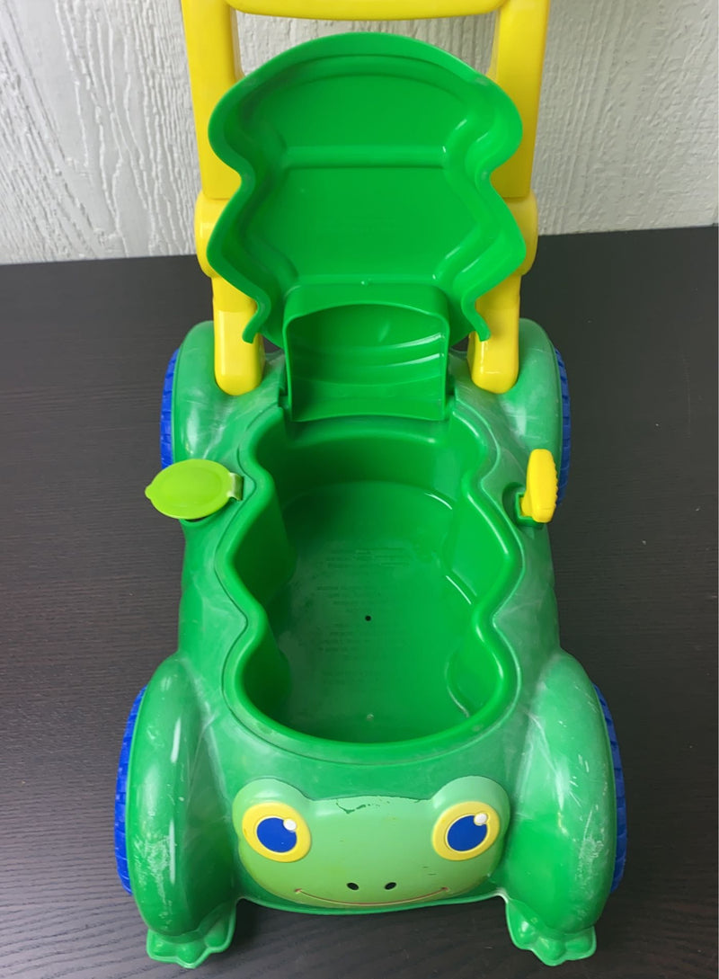 Melissa & Doug Sunny Patch Snappy Turtle Mower