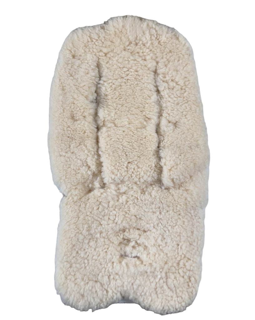 Minidoka Sheepskin Stroller Liner