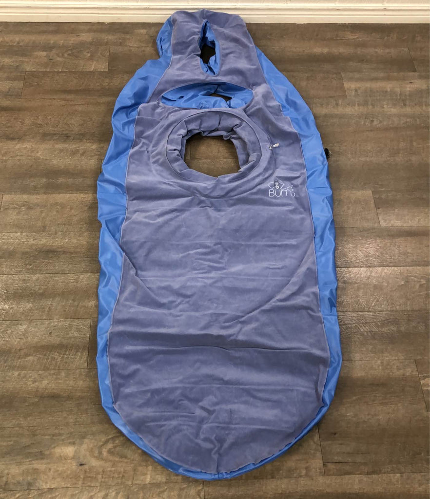 Back & Bump Comfort Cozy Bump Pregnancy Bed