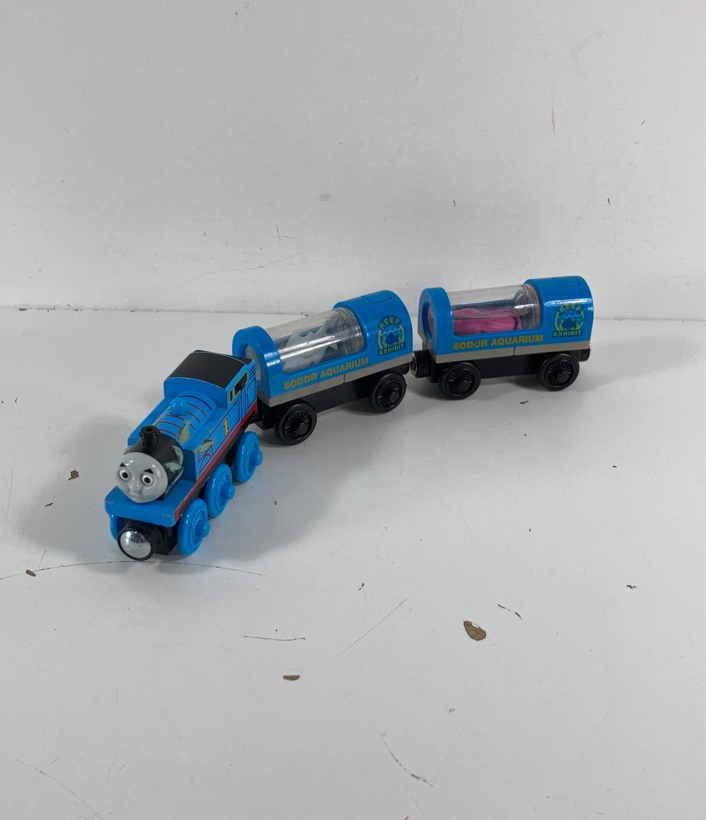 Thomas & Friends Train Figure, Sodor Aquarium — GoodBuy Gear