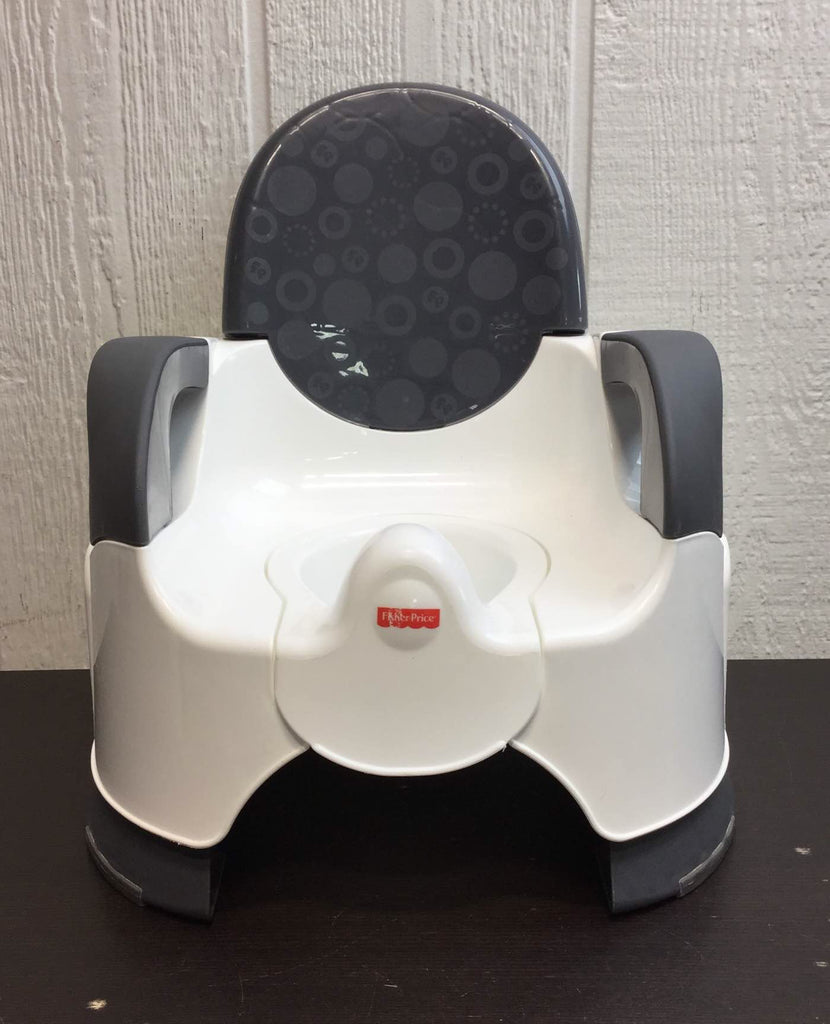 Fisher Price Custom Comfort Potty