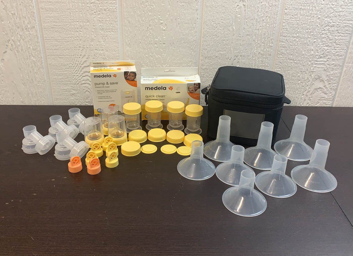 Medela Breastmilk Storage Solution — GoodBuy Gear