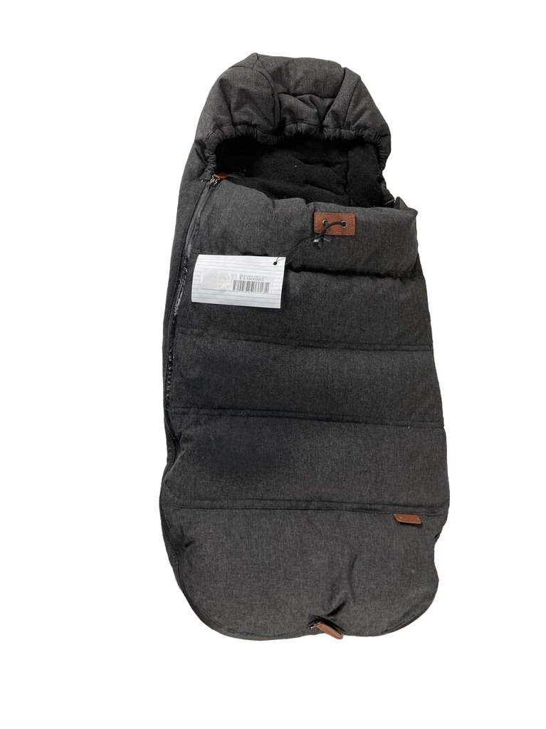 Silver Cross Wave Footmuff