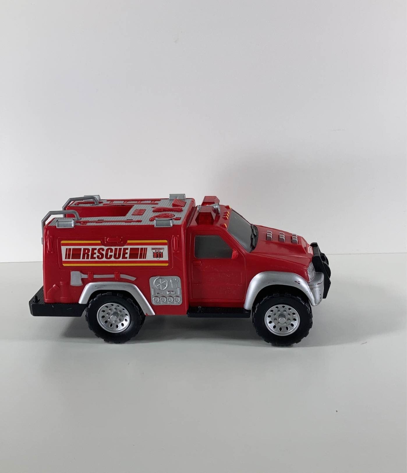 Tonka Rescue Force Fire Truck — GoodBuy Gear