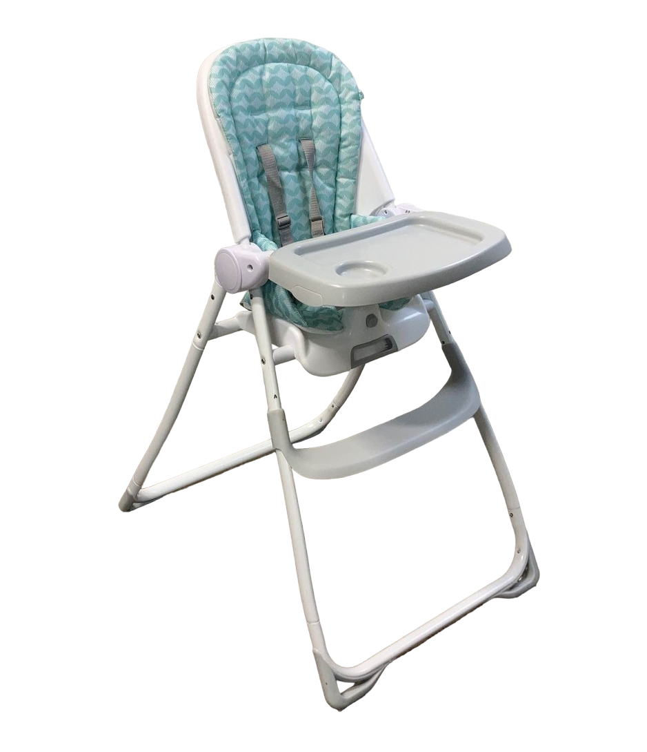 Ingenuity Easy Folding High Chair — GoodBuy Gear