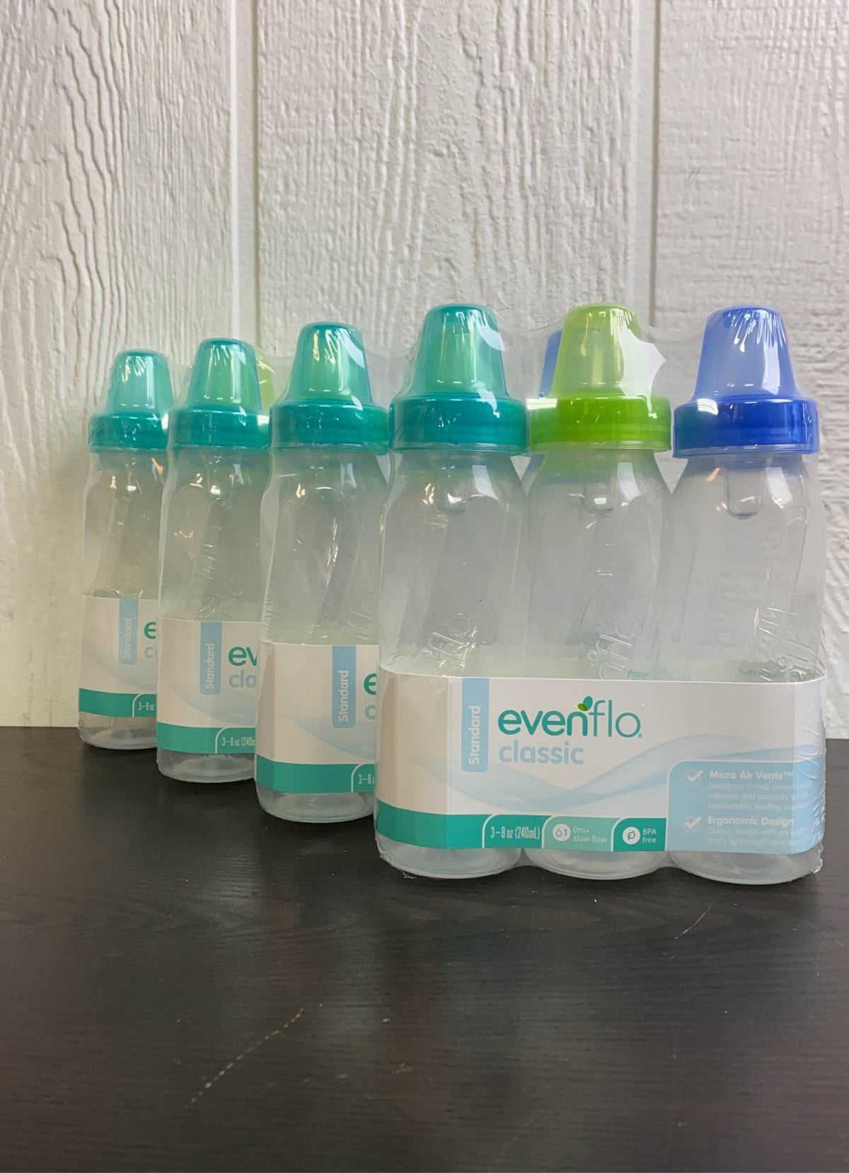 BUNDLE Evenflo Bottles — GoodBuy Gear