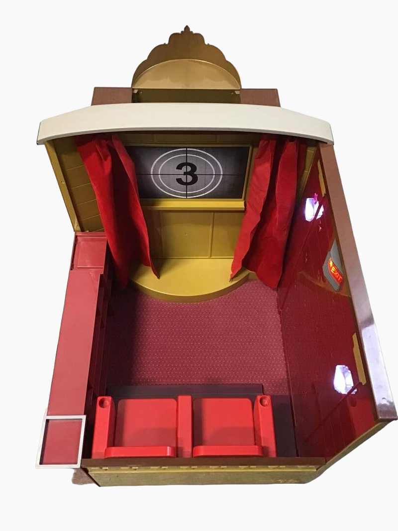 Our Generation Movie Theater Playset.