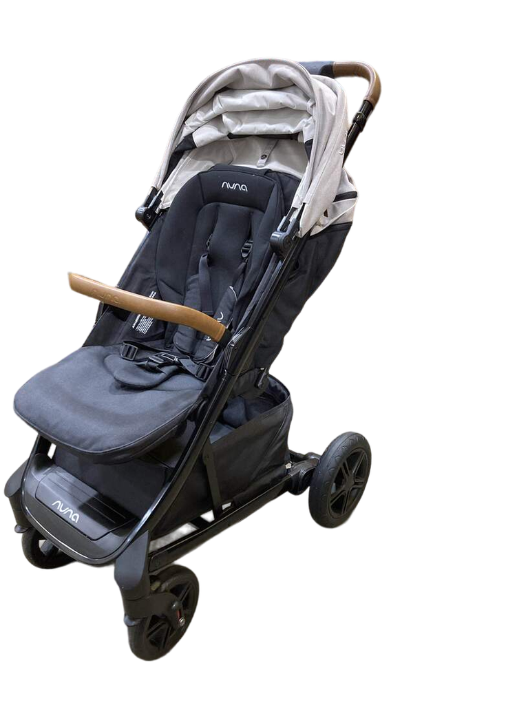 Nuna Tavo Next Stroller, 2021, Timber