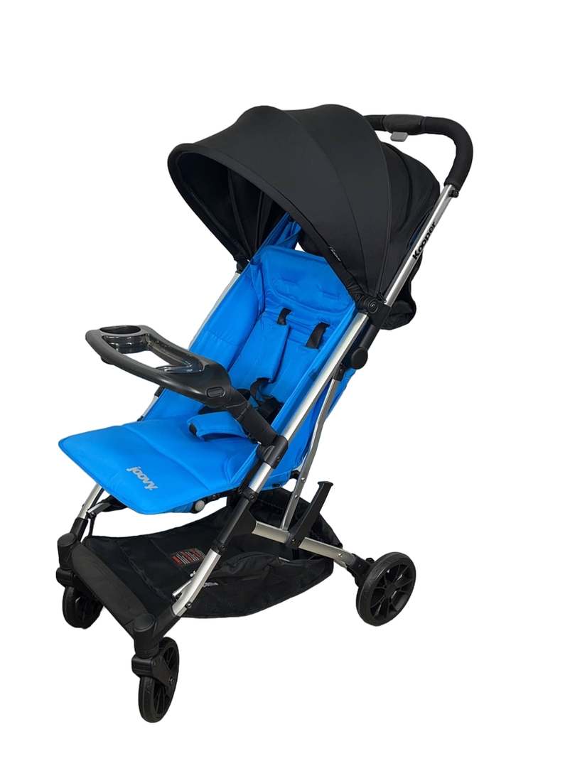 Joovy Kooper Stroller, 2021, Glacier — GoodBuy Gear