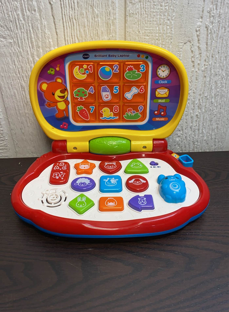 VTech Brilliant Baby Laptop