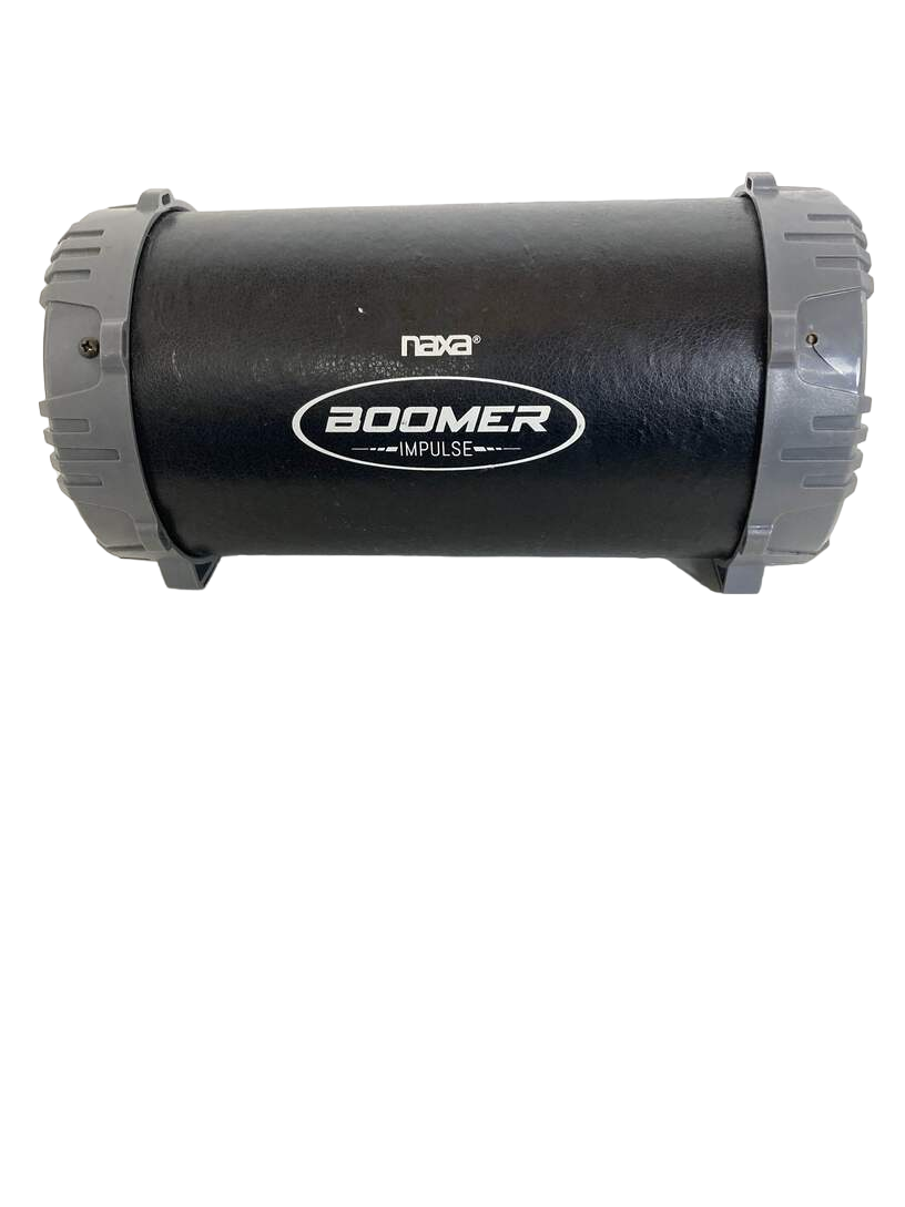 Naxa Boomer Impulse Boombox — GoodBuy Gear
