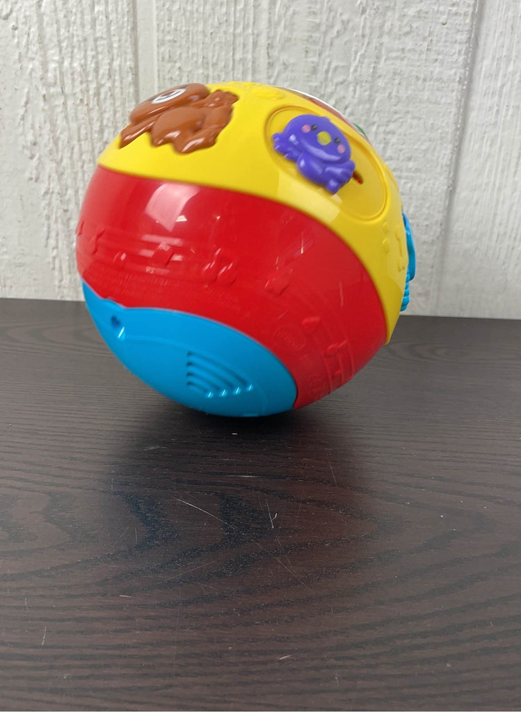 VTech Wiggle & Crawl Ball